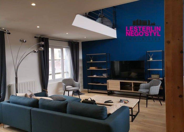 Appartement 1 pièce à louer - Le Havre