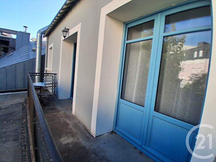 Appartement 5 pièces à vendre à Vannes, Centre-ville, Le Port