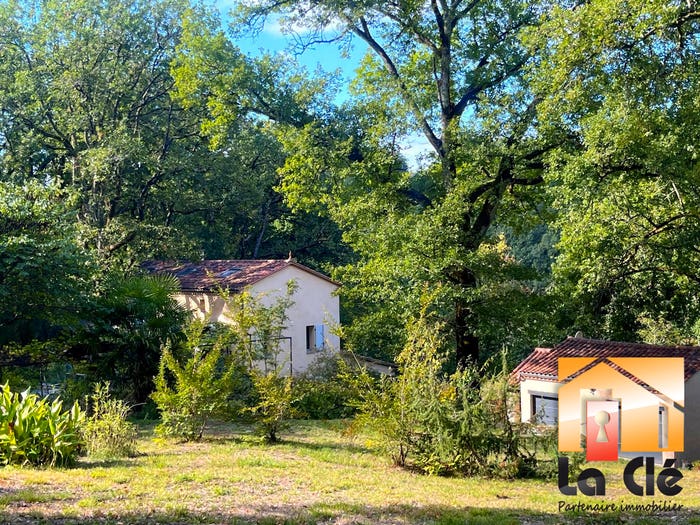 Madaillan : Maison 9 pièces à vendre