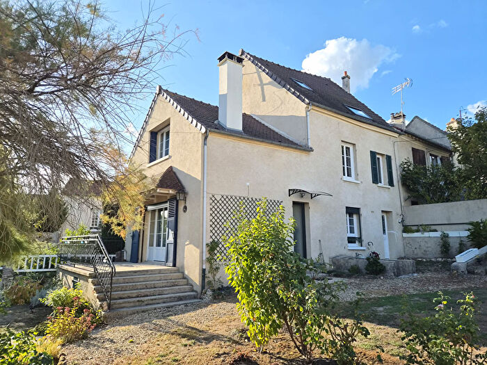 La Ferté-sous-Jouarre - Maison 4 pièces à vendre