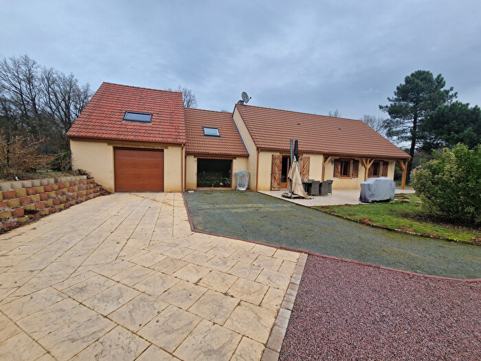 Maison à vendre - Saint-Mars-la-Brière - 7 pièces - 5 chambres