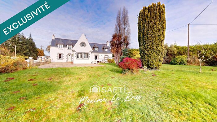 Maison à vendre - Pont-Aven - 7 pièces - 5 chambres