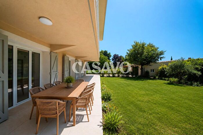 Appartement 5 pièces à Aix-en-Provence, Puyricard, Célony, à vendre