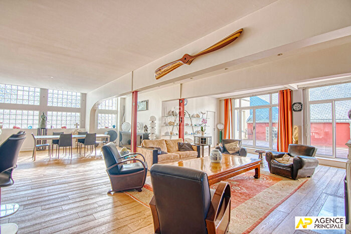 Versailles, Notre Dame - Appartement 8 pièces à vendre