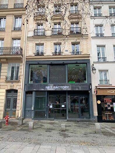 Paris 4ème arrondissement : Appartement 2 pièces à louer