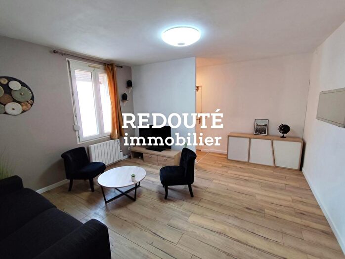 Appartement à vendre - Bétheny - 2 pièces - 1 chambre