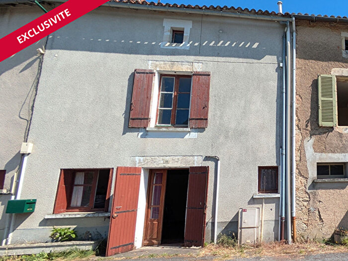 Château-Garnier - Maison 3 pièces à vendre