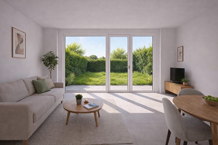 Maison 2 pièces à vendre à Courcouronnes, Bérégovoy Nord