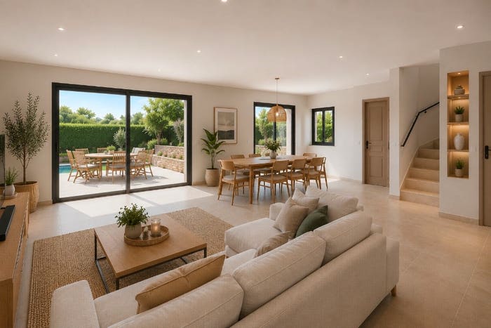 Maisons à vendre et appartements à louer - 3