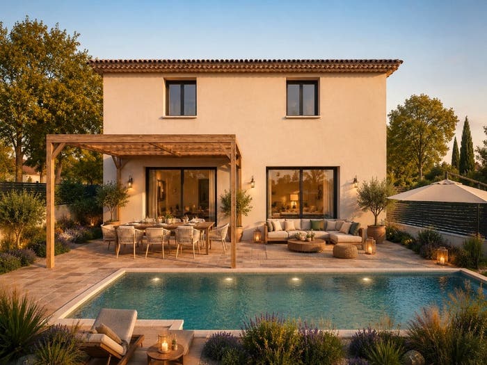 Maison 5 pièces à La Farlède, à vendre