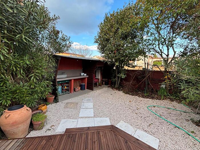 Maison 4 pièces à louer à Grabels