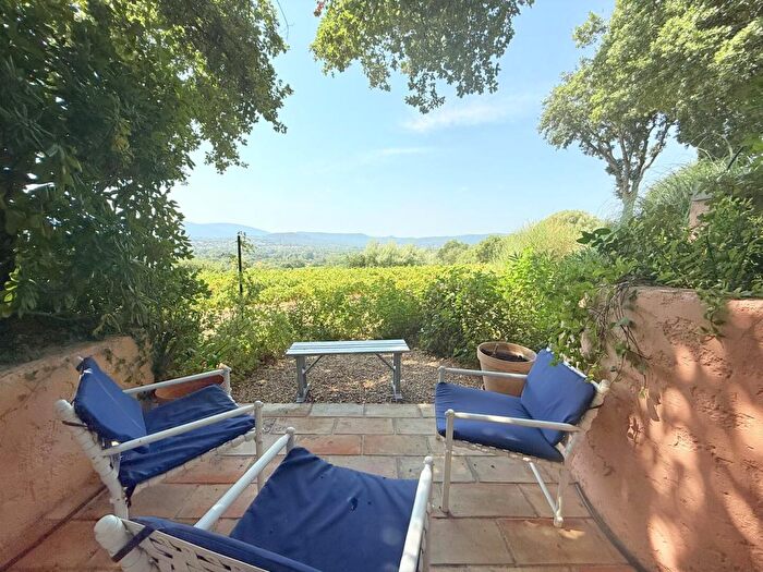 Maison à vendre - Grimaud - 4 pièces - 3 chambres