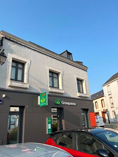 Saint-Père-en-Retz : Appartement 2 pièces à louer
