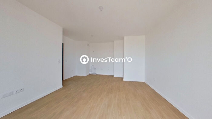 Appartement 3 pièces à louer à Le Blanc-Mesnil, Pôle Gare