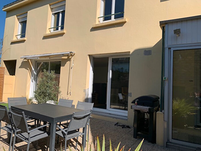 Pontivy, Tréléau : Maison 4 pièces à vendre