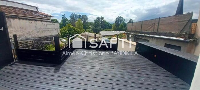 Appartement à vendre - Rives - 2 pièces - 1 chambre