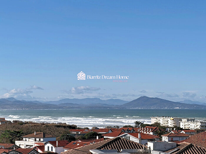 Appartement à vendre - Biarritz, Milady, Colline, Beaurivage - 2 pièces - 1 chambre