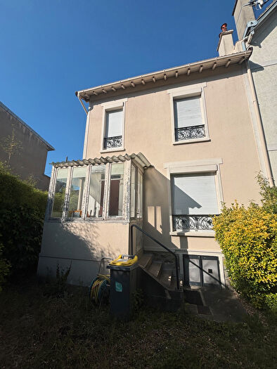 Maison 4 pièces à vendre - Enghien-les-Bains
