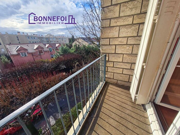 Appartement à louer - Moutier, Joinville-le-Pont - 3 pièces - 2 chambres