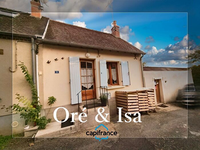 Culan - Maison 3 pièces à vendre