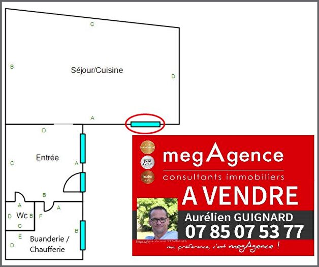 Maisons à vendre et appartements à louer - 2