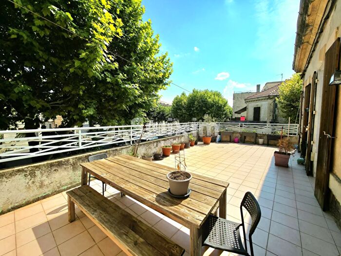 Appartement à vendre - Valréas - 4 pièces - 3 chambres