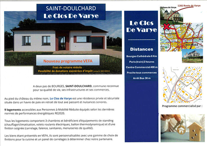 Maisons à vendre et appartements à louer - 3