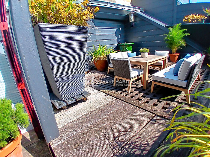 Maison à vendre - Ploubazlanec - 4 pièces - 2 chambres