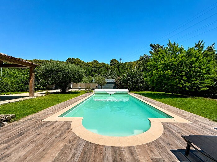 La Roquette-sur-Siagne - Maison 4 pièces à louer
