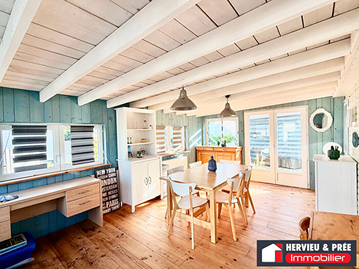 Maison à vendre - Hermanville-sur-Mer - 4 pièces - 2 chambres