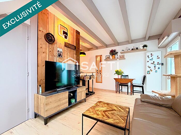 Appartement 2 pièces à vendre - Illkirch-Graffenstaden, Nord Est
