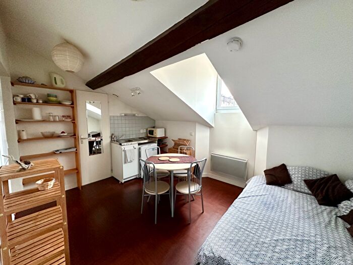 Appartement à vendre - Grenoble, Centre-ville - 1 pièce