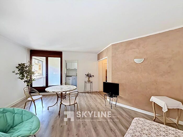 Marseille 5ème, Baille - Appartement 1 pièce à vendre