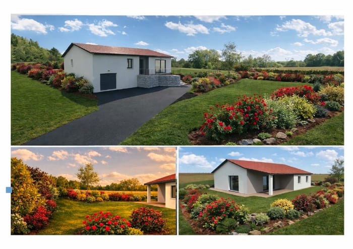 Monistrol-sur-Loire - Maison 6 pièces à vendre