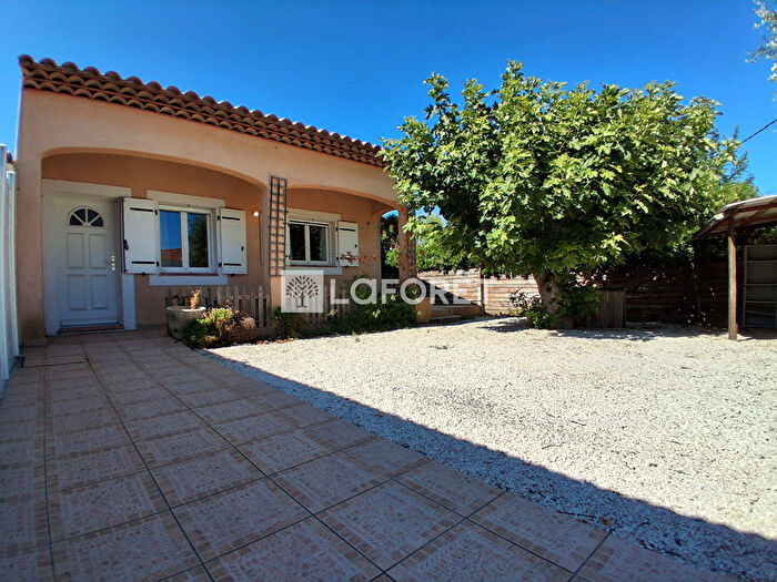 Maison à vendre - Istres, Etang - 5 pièces - 4 chambres