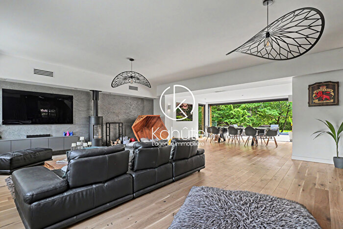 Marcy-l'Étoile : Maison 6 pièces à vendre