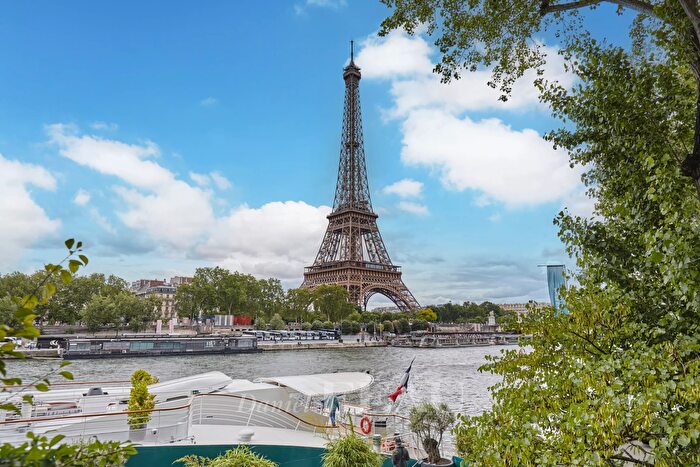 Appartement 2 pièces à Paris 16ème, Chaillot, à vendre