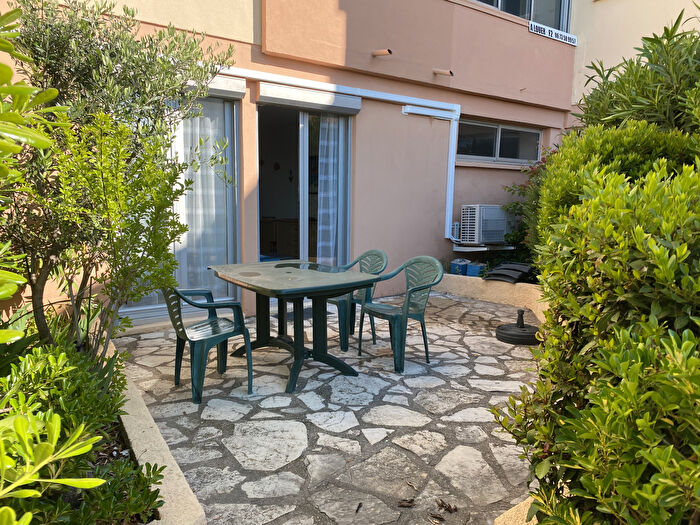 Appartement à vendre - Balaruc-les-Bains - 2 pièces - 1 chambre