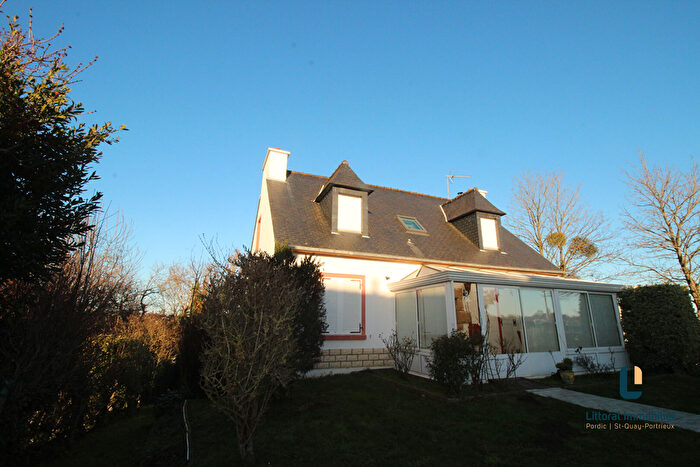 Maison à vendre - Binic - 5 pièces - 3 chambres