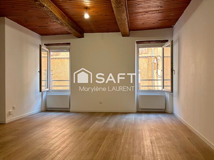 Appartement à vendre - Collobrières - 3 pièces - 2 chambres