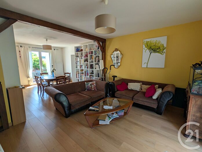 Maison à vendre - Soullans - 7 pièces - 6 chambres