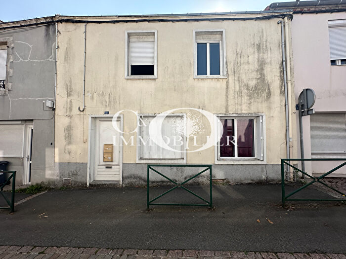 Maison à vendre - Legé - 5 pièces - 3 chambres