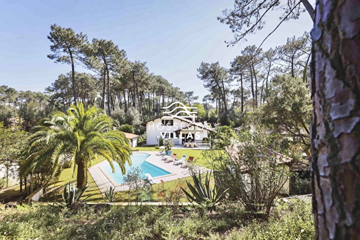 Maison à vendre - Soorts-Hossegor - 7 pièces - 6 chambres