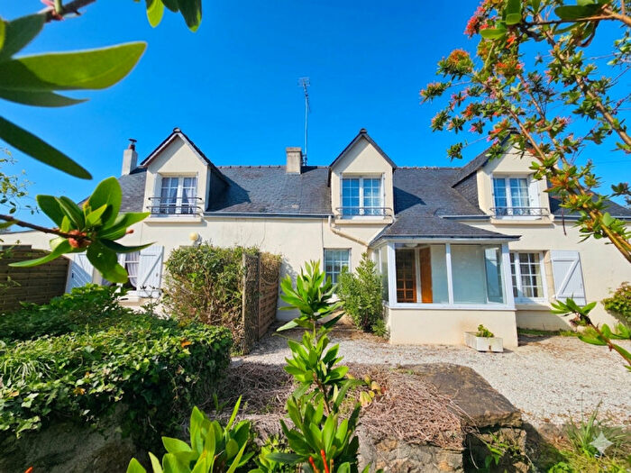 Maison 8 pièces à vendre à Fouesnant