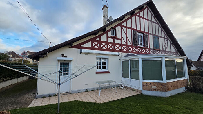 Maison à vendre - Notre-Dame-de-Gravenchon - 4 pièces - 3 chambres