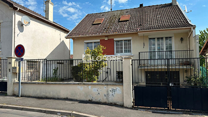 Goussainville, Centre-ville, Renaissance - Maison 5 pièces à vendre