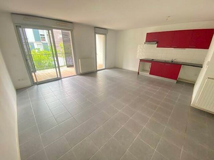 Cammas-Querqueille, Saint-Orens-de-Gameville - Appartement 3 pièces à louer