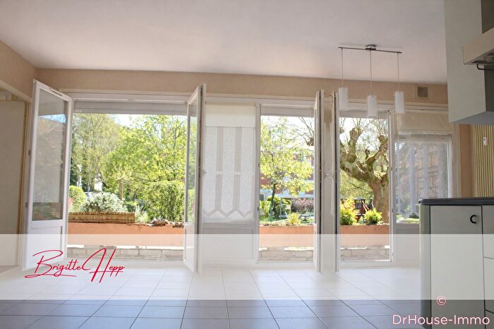 Appartement 5 pièces à Chambéry, Les Hauts de Chambery, à vendre