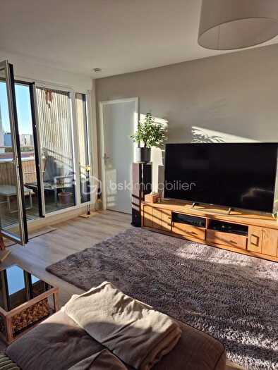 Appartement 5 pièces à louer à Bussy-Saint-Georges, Les Scientifiques