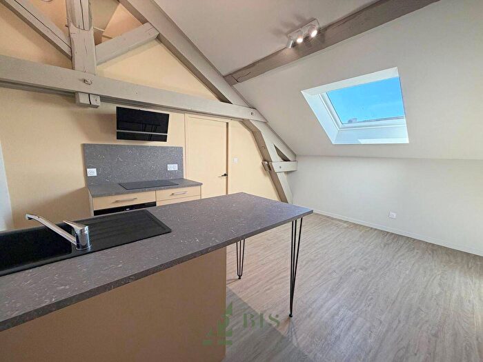 Appartement 2 pièces à Roanne, à louer